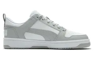 PUMA Rebound Layup Low Sl Sneakers - White/gray
