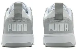 PUMA Rebound Layup Low Sl Sneakers - White/gray