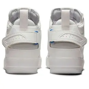 Nike Force 1 Mid React Sneakers - White