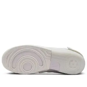 Nike Force 1 Mid React Sneakers - White