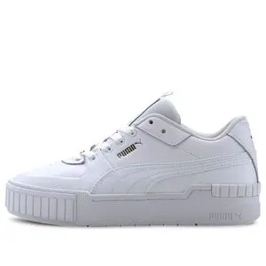 PUMA Cali Sport Sneakers - White