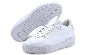 PUMA Cali Sport Sneakers - White