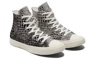 CONVERSE Chuck Taylor All Star High Top Sneakers - Creamwhite/black