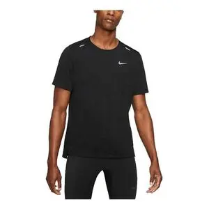 Nike Dri-fit Rise 365 Short-sleeve Running Shirt