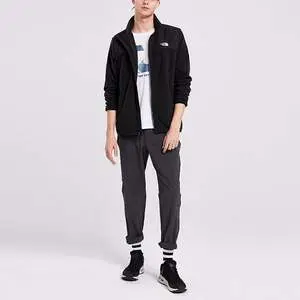 The North Face Fleece Zip-up Jacket