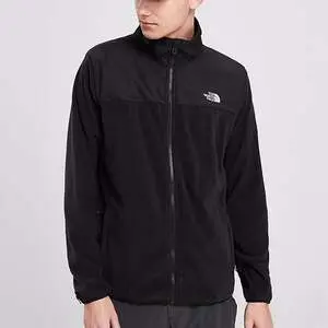 The North Face Fleece Zip-up Jacket