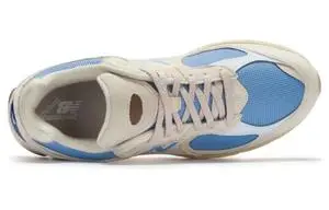 NEW BALANCE 2002r Sneakers - Grey Sky Blue