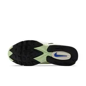 Nike Max Triax 96 'volt' Sneakers - White/green