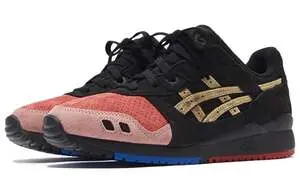 Asics X Kith Gel-lyte 3 Og 'tokyo Trio Pack 252.1' Sneakers