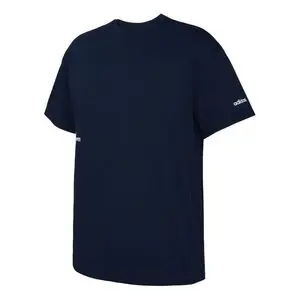 Adidas T-shirt Asia Sizing - Navy