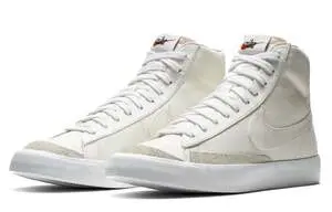 Nike Blazer Mid '77 Canvas Sneakers