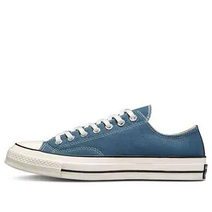 CONVERSE Chuck 70 Low Top "deep Waters - Blue/white