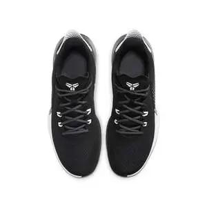 Nike Mamba Fury Low Top Basketball Sneakers - Black