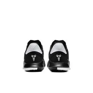 Nike Mamba Fury Low Top Basketball Sneakers - Black