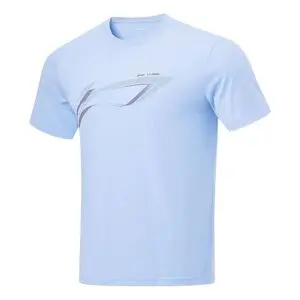 LI-NING Fitness Series Sports T-shirt - Blue