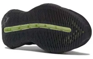 REEBOK Zig Kinetica "citrus Glow" Athletic Sneakers - Black