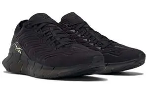 REEBOK Zig Kinetica "citrus Glow" Athletic Sneakers - Black