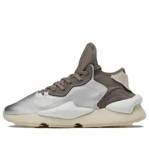Adidas Y-3 Kaiwa Sneakers - Silver/brown
