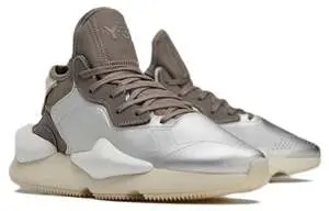 Adidas Y-3 Kaiwa Sneakers - Silver/brown