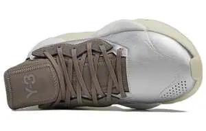 Adidas Y-3 Kaiwa Sneakers - Silver/brown