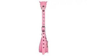 Balenciaga Le Cagole Xs Shoulder Bag - Pink
