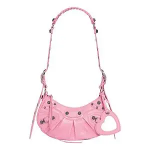 Balenciaga Le Cagole Xs Shoulder Bag - Pink