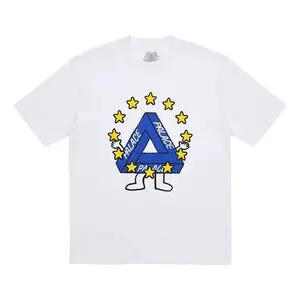 PALACE Missing Eu T-shirt - White