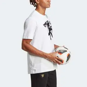 Adidas Manchester United Chinese Story Tee 'white