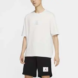 JORDAN Flight Casual Sports Short Sleeve