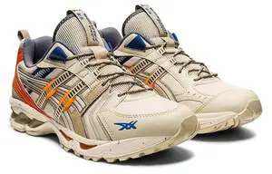 Asics Gel-kayano 14 Re "putty Habanero" Sneakers - Brown