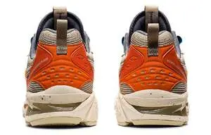 Asics Gel-kayano 14 Re "putty Habanero" Sneakers - Brown