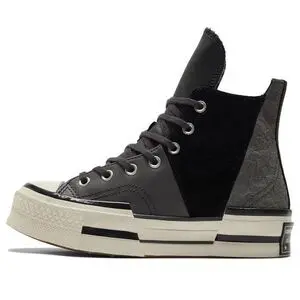 CONVERSE Chuck 70 Plus Counter Climate High Top Sneakers - Blackgray