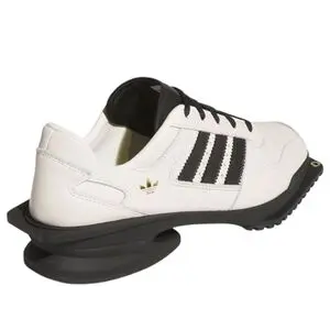 Adidas Forum Cubism Sneakers - White/black