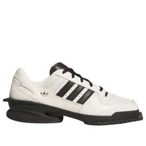 Adidas Forum Cubism Sneakers - White/black