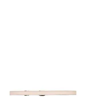 Gucci 2.0 Reversible Gg Marmont Thin Belt - Pink