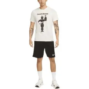 Nike Dri-fit Short Sleeve Graphic T-shirt