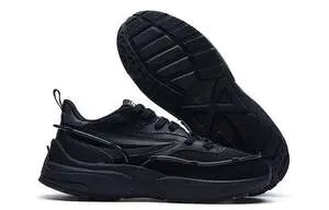 FILA FUSION Triple Low Top Sneakers