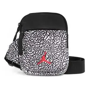 JORDAN Airborne Hip Bag - Black/print