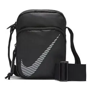 Nike Heritage Crossbody Bag - Black