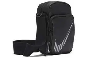 Nike Heritage Crossbody Bag - Black