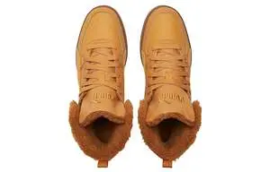 PUMA Rebound Joy "fur Corduroy" High Top Sneakers