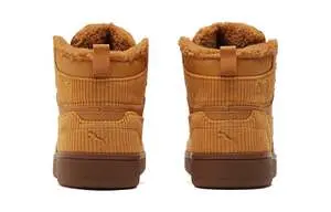 PUMA Rebound Joy "fur Corduroy" High Top Sneakers
