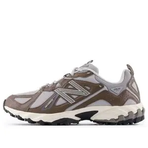 NEW BALANCE New Balance 610T Low Top Lace-Up Sneakers Brown/grey/biege