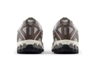 NEW BALANCE 610t Low Top Lace-up Sneakers - Brown/grey/biege