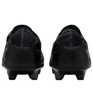 Nike Tiempo Legend Elite Firm-ground Low-top - Black/deep Jungle