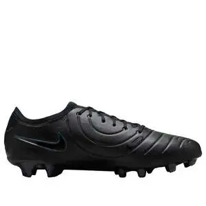 Nike Tiempo Legend Elite Firm-ground Low-top - Black/deep Jungle