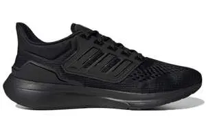 Adidas Eq21 Run Low Top Sneakers - Black
