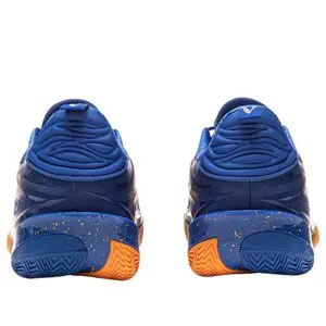 LI-NING Way Of Wade 808 5 Ultra V2 "jay Flow" Sneakers - Blue/orange
