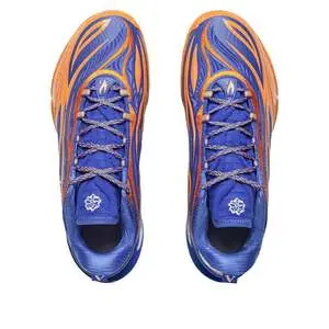 LI-NING Way Of Wade 808 5 Ultra V2 "jay Flow" Sneakers - Blue/orange