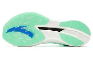 ANTA C202 5 Gt Sneakers - Green/white/blue